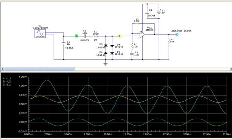 Small Signal And High Voltage Sensors Arduino Forum
