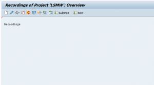 Step By Step SAP LSMW Developer Guide
