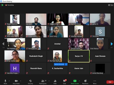 Nidhi Thakore On Linkedin Grateful To Have Been A Part Of This Training Thank You Mansi D And