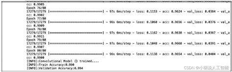 基于androidopencvcnnkeras的智能手语数字实时翻译——深度学习算法应用含python、ipynb工程源码数据集（三） Csdn博客