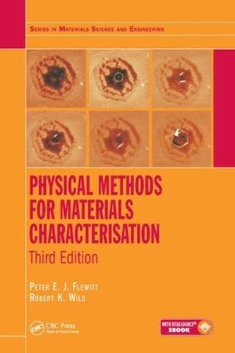 Книга physical methods for materials characterisation Питер Э Дж