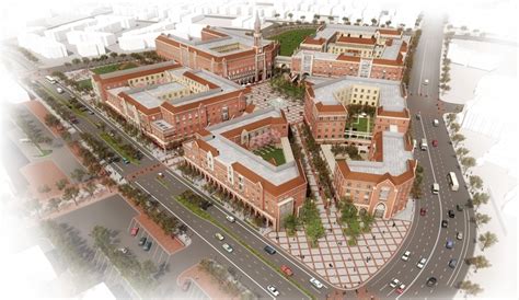 Usc Village 3096 Mcclintock Ave Los Angeles Ca 90089