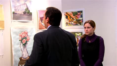 Jenna Fischer Talks About Putting Her Foot Down To Save Pams Office
