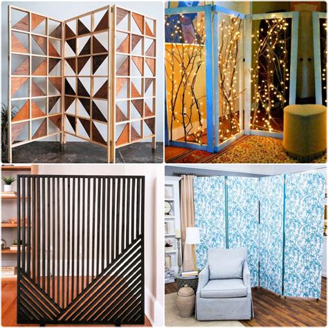 Diy Room Partition