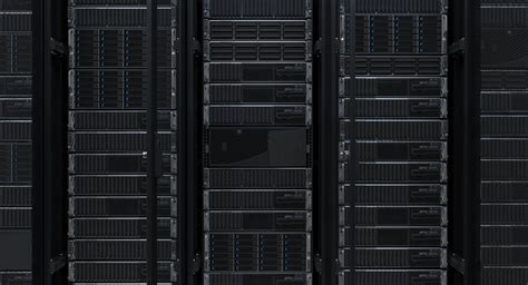 Server Room Data Center 3d Model 199 Max Free3d