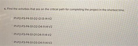 Solved Analytics Exercise 4 2 Algo You Work For A Company Chegg Com