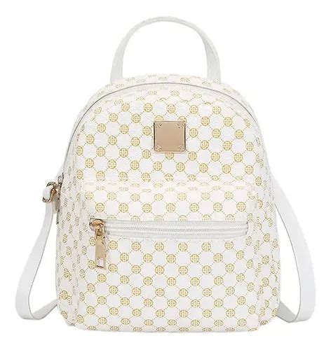 Bolso Morral Pequeño Mujer Con Cargaderas Obsequio Cuotas Sin Interés