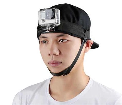 Best Action Camera Head Mount With Features Recentdrone