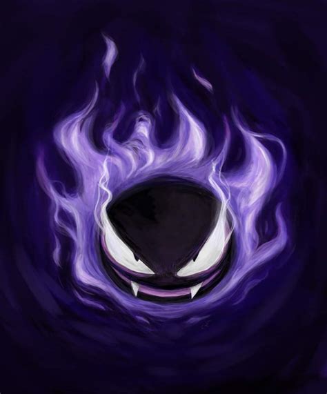 About Pokemon 1 Gastly The Gas Pokemon Pokémon Amino
