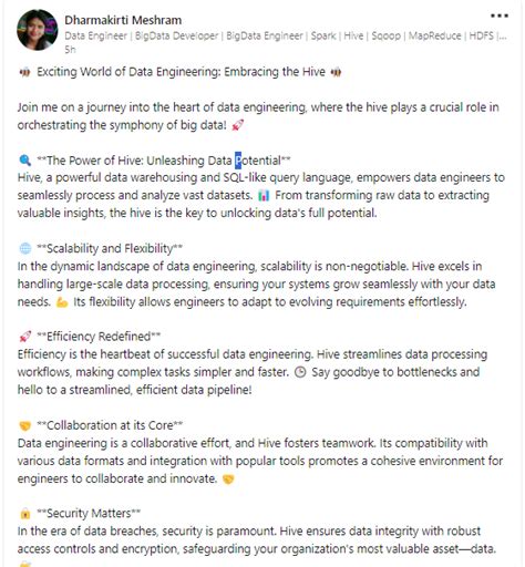 A Deep Dive Into Hive Architecture For Big Data Projects