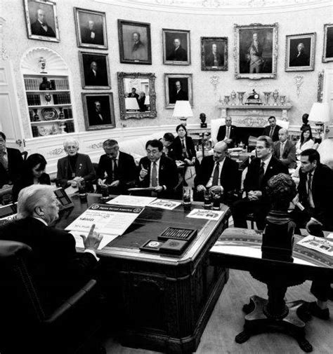 트럼프 협상 전면 등판日타결로 Eu 압박 수위 높여