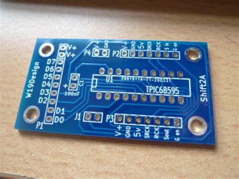 Switching Leds With 74hc595 And 2n222 Transistors Leds And Multiplexing Arduino Forum