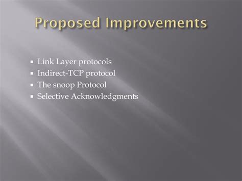 Ppt Tcp Over Wireless By Powerpoint Presentation Free Download Id6630959