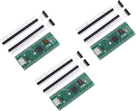 Luatos Usb C Stm32 Mini Development Board Features An