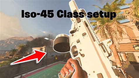 My Iso 45 Build Cant Be Stopped In Modern Warfare Ii Multiplayer Youtube