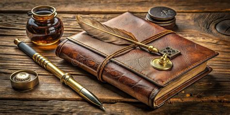 Note Quill Stock Illustrations 1 891 Note Quill Stock Illustrations