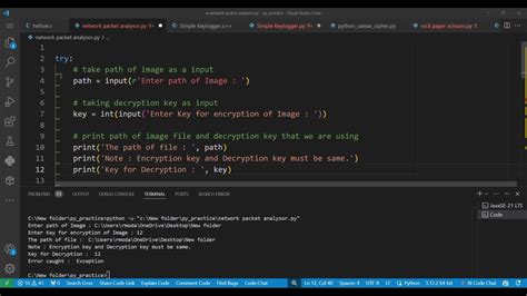 arjun kumar on linkedin prodigyinfotech cybersecurity internship skills coding project…