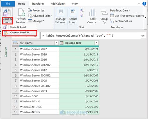 How To Import Table From Website To Excel 2 Easy Ways