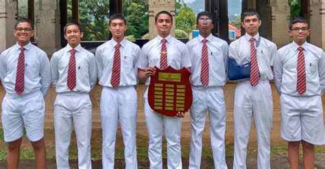 Trinity College English Debaters Emerge Undefeated Champions At Dr Vijitha Weerasinghe Memorial