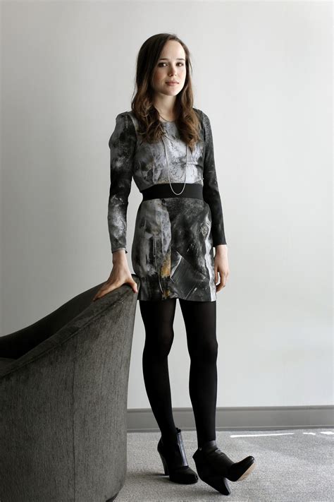 Ellen Page S Sexiest Photos Before She Became Transgender Photos The Fappening