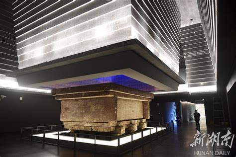 先睹为快湖南省博物馆新馆明日正式对外开放 第六页 焦点图 湖南在线 华声在线