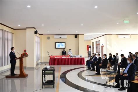 ກະຊວງການຕ່າງປະເທດ ເປີດຕົວປື້ມ 60 ປີ ການພົວພັນ ການທູດ ລາວ ຈີນ ຢ່າງເປັນທາງການ