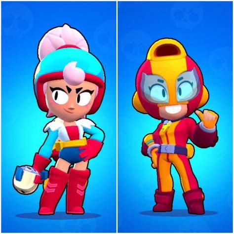 Janet Brawl Stars Wiki Fandom 45 Off Brunofugaadvbr