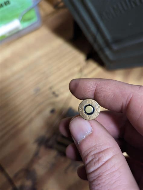 Ammo Identification R Firearms