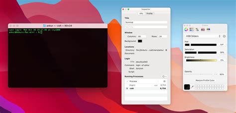 How To Customize The Look Of Terminal On Mac