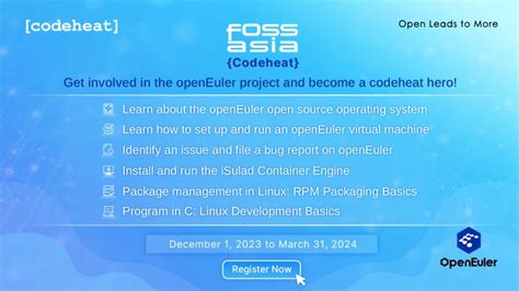 Openeuler On Linkedin Coders Coding Openeuler Codeheat Issues Opensource Developer Linux