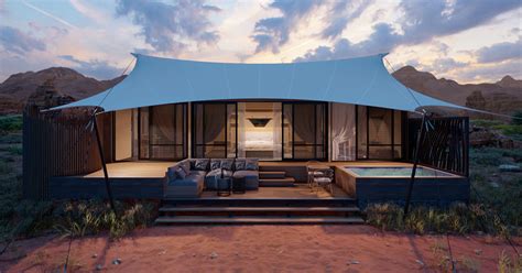Structural Solutions Tenthouse Structures