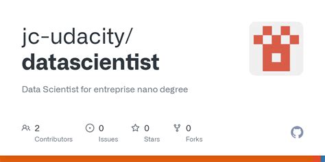 github jc udacity datascientist data scientist for entreprise nano