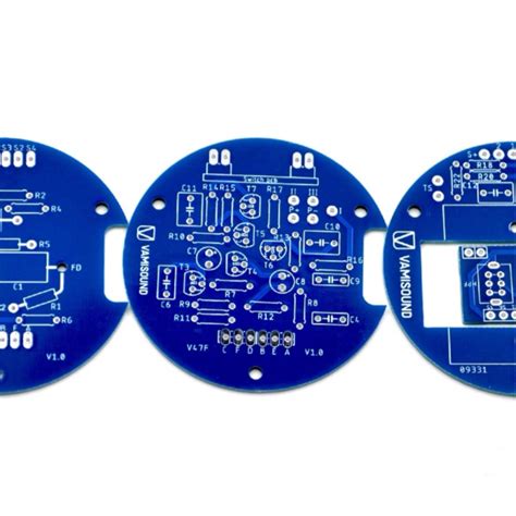 U47 Fet Pcb Vamisound