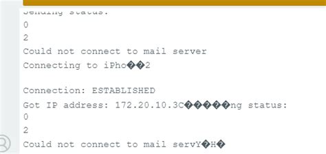 E Mail Mir Selber Senden Mit Arduino Deutsch Arduino Forum