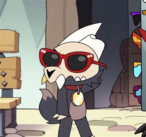 King Is So Adorable☺️ Owl House Owl Character Design