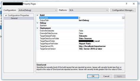 Devs Guide To Sql Server Workaround To Upgrading Ssrs Project