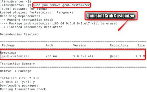 How To Install And Use Grub Customizer On Linux Mint Linux Genie