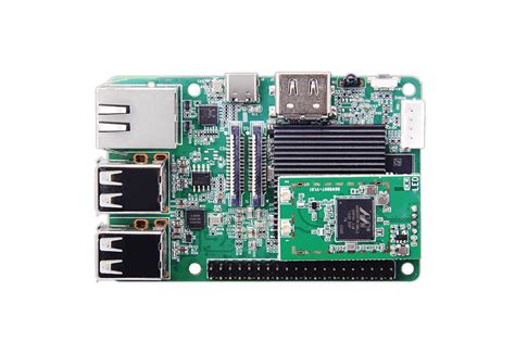 Geniatech XPI TechInfoDepot