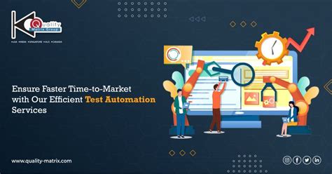 Quality Matrix Group On Linkedin Automation Automationtechnology Qaautomation Qualityassurance
