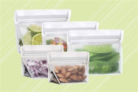 The Evolution Of Reusable Ziplock Bags