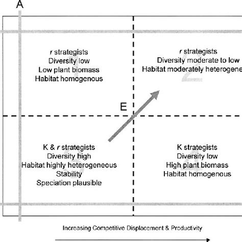 —dynamic Equilibrium Model Of Regional Species Diversity Incorporating Download Scientific