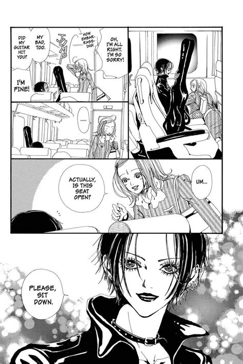 Pin By Simona V On Nana Nana Manga Nana Nana Osaki