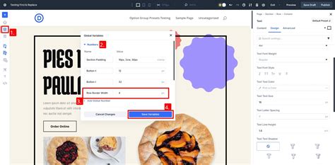 How To Replace Static Styles With Divi 5s Design Variables