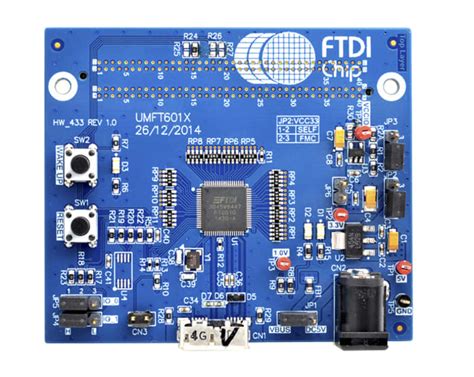 UMFT A B FTDI Chip FTDI Chip Bridge Evaluation Board Evaluation Kit For FT X UMFT A B