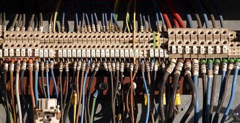 The Art Of Intricate Electrical Connections Wiremystique