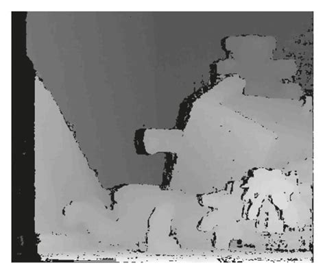 Teddy Image Results With Sgm Af The Same As In Figure 7 Download Scientific Diagram