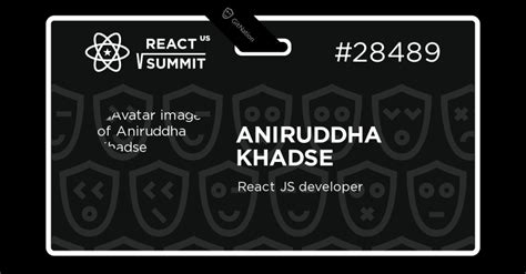Aniruddha Khadse On Linkedin Check Out My Badge And Claim Your Free
