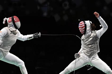 Fencing Epee Sword