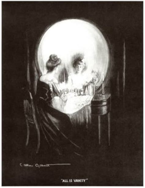 Allan Gilbert All Is Vanity
