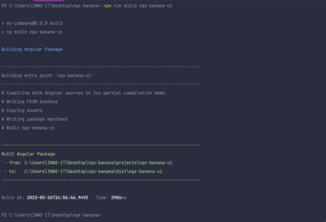 Angular Component Library Part 2 How To Theme And Publish